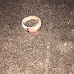 Jewelry | Sea Shell Rose Ring | Poshmark